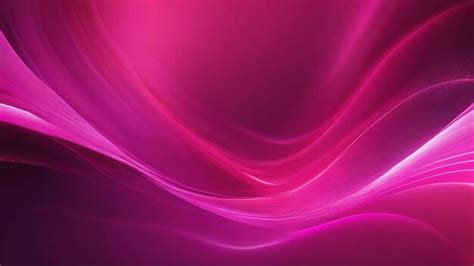 Premium Photo Energy Pink Flow Background Abstract Pink Background