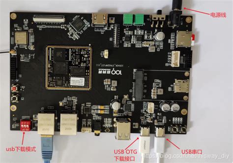 韦东山鸿蒙开发教程05 在stm32mp157上体验鸿蒙系统 韦东山layout教学 csdn博客