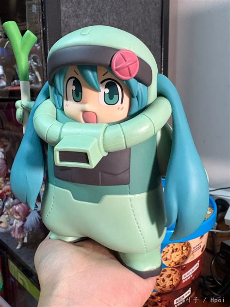 初音扎古 Hpoi手办维基