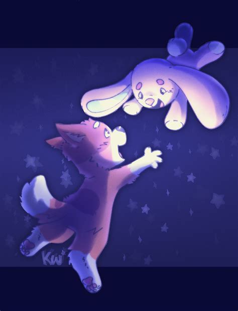 Sleepytime Bluey By Kiwous On Deviantart