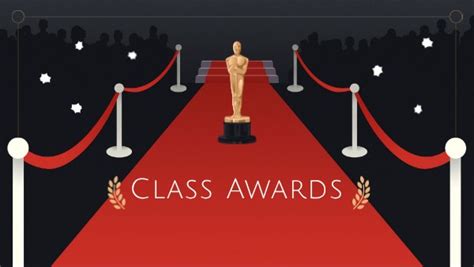 Class Awards Genially