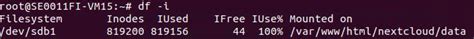 SOLVED Error uploading large files ℹ Support Nextcloud community