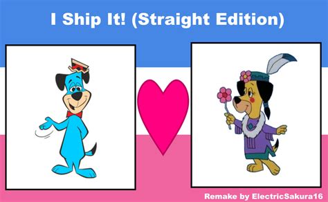 I Ship It Huck And Flower By Ajolley785727 On Deviantart