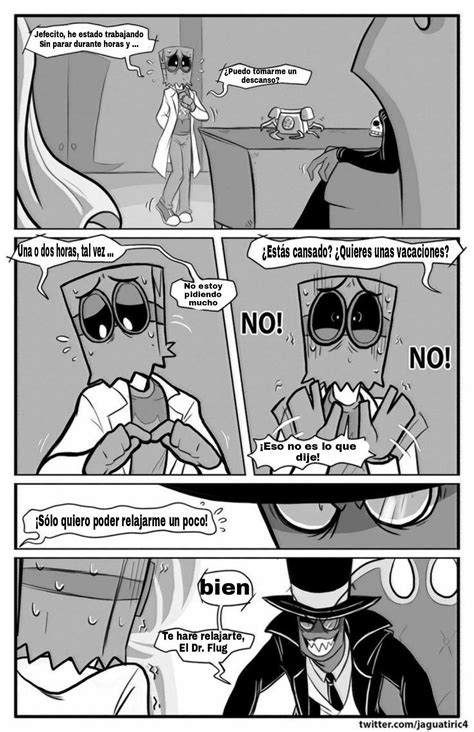 Chapéu Dr Flug X Preto