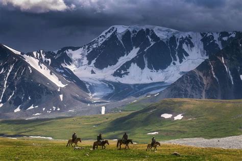 Altai Tavan Bogd National Park Mongolia Visitor Guide