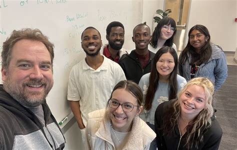 Spring 2025 Rubenstein Lab At Ball State University Excited For What