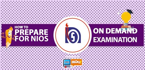 What Is Nios On Demand Exam How To Pass Nios On Demand Exam