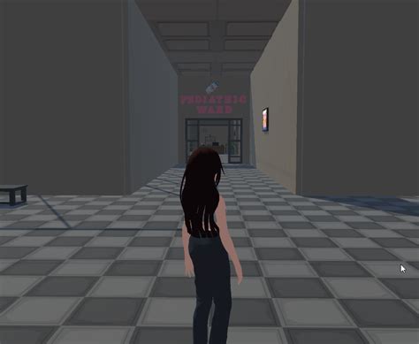 [devlog] Current Wip 28 The Pacifier Project By Redsparrow