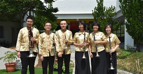 Jit Sin High School Chinese Orchestra “dialogue Of The Songs Of Chu”