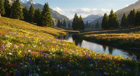 Nature Photography With Perfect Lighting And Fine Outdoor Detail