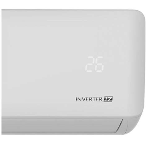 Minisplit Inverter 18 Mirage De 3 Toneladas Frio Y Calor Climas