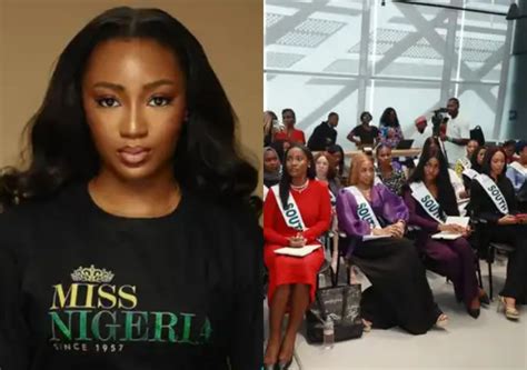 Doris Ogah Wins 45th Miss Nigeria Gistlover