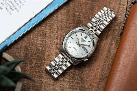 Uncle Executive Bracelet Seiko 5 Snkl