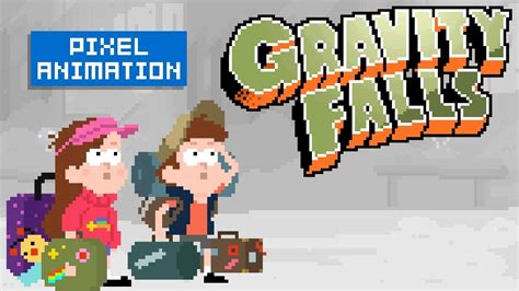 Gravity Falls Pixel Art  Gravity Falls Pixel Art 46 Off