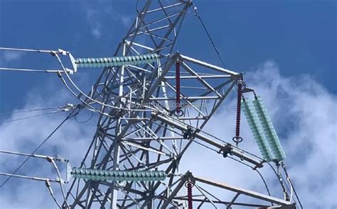 Hydraulic Compression Dead End Clamp Ny 465210 For Power Accessories