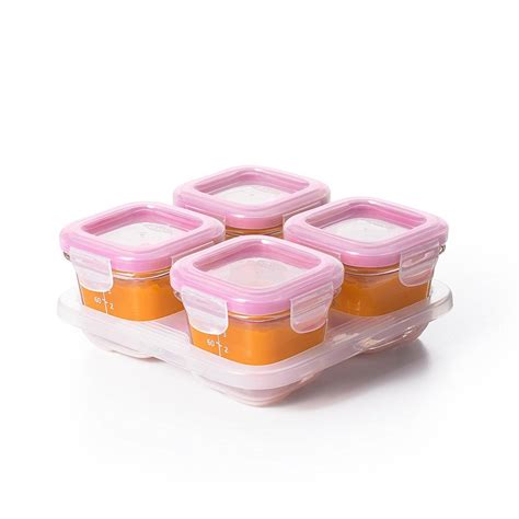 Food Glass Container