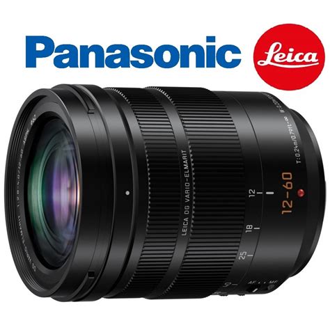 Panasonic Leica Dg Vario Elmarit 12 60mm F28 40 Gratisy Kurier