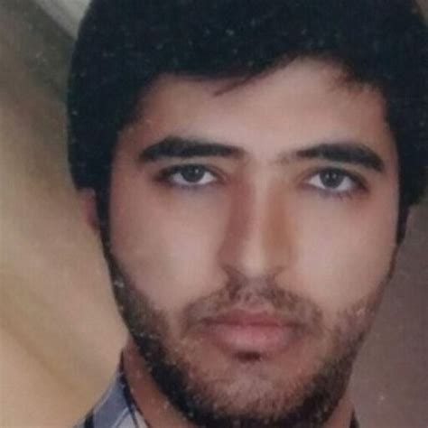 Ali Golshan Master Of Science Iran University Of Science And Technology Tehran School Of