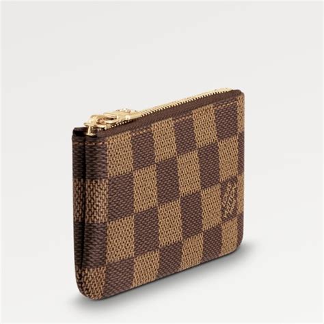 Louis Vuitton Bags Louis Vuitton Lv Key Pouch Cleft Damier Eben