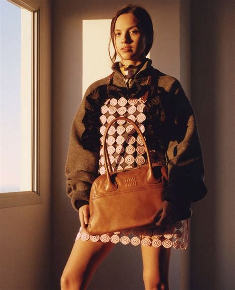 Olivia Rodrigo In Miu Miu Spring Summer 2026 Campaign • Celebmafia