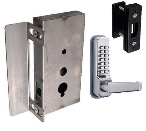Dandd And Codelocks Gate Solutions By Dandd Technologies Issuu