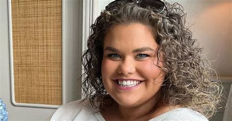 Amy Tapper Labelled Beautiful As She Shows Off Three Stone Weight Loss In Summer Dress