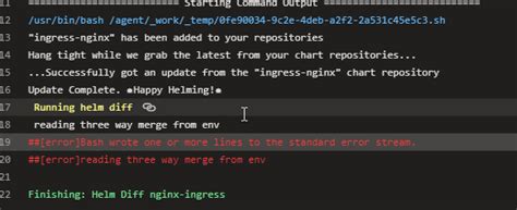 Non Deterministic Helm Diff Behavior With Three Way Merge · Issue 341 · Databus23helm Diff