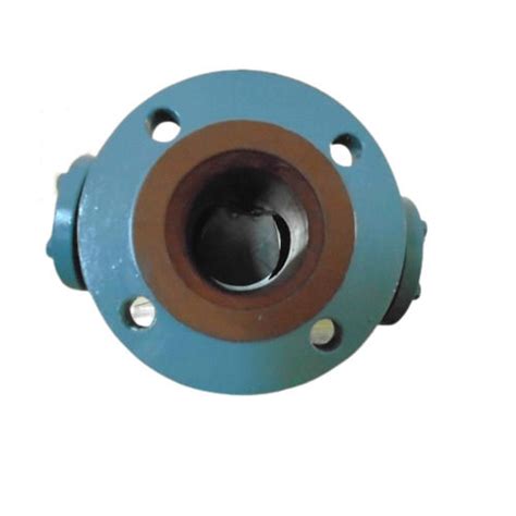 Flapper Type Sight Flow Indicator Outer Diameter 14 To 32 Inch In