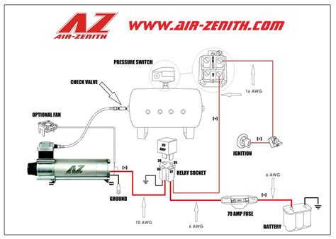 Wiring The Pressure Switch For Your Air Compressor A Beginners Guide
