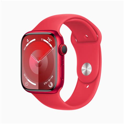 Apple Presenta El Nuevo Y Avanzado Apple Watch Series 9 Apple Co