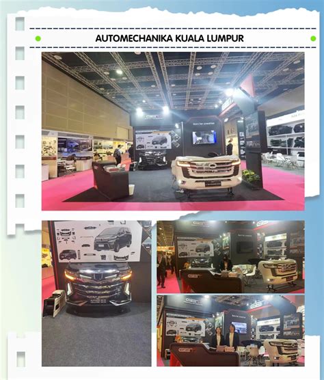 Gbt Gr Model Conversion Upgrade Bodykit Lc200 To 300 Bumper Auto Parts