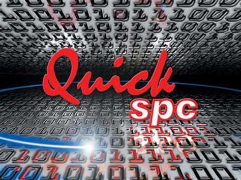 Whats New Quick Spc™ For Windows®