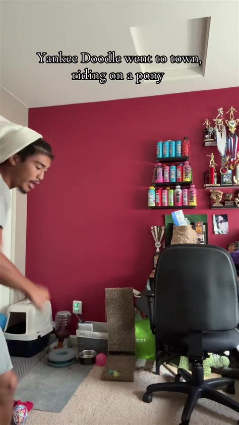 Yankee Doodle Song With Jeffy Edits Tiktok