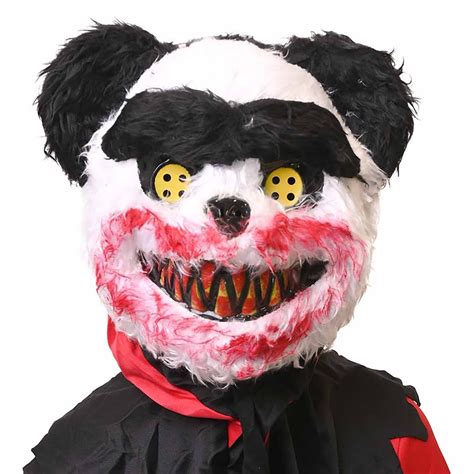 Killer Panda Maske Partyking