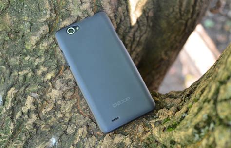 Обзор смартфона Dexp Ixion Energy