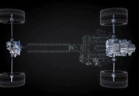 Can You Drive The Awd Hybrid Corvette In Snow