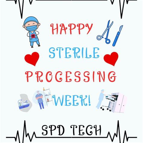 Sterile Processing Week T 60 T Ideas For 2024