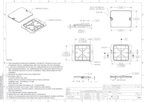 Create Assembly Drawings Exploded Views And Technical Cad