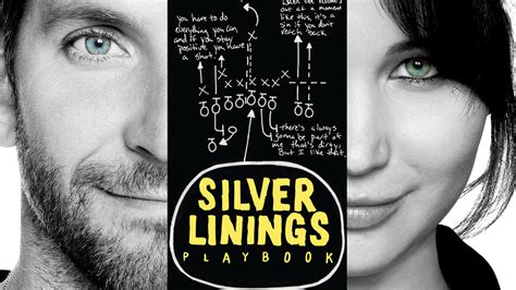 Silver Linings Playbook Hd Wallpaper Jennifer Lawrence And Bradley