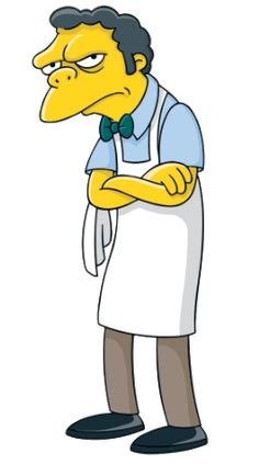 Moe Szyslak The Tts Wiki Fandom