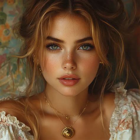 Prettiest Girl In The World Discover Her Stunning Journey