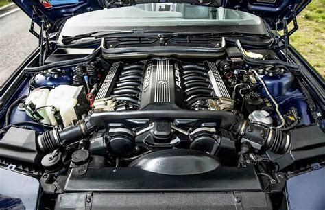 Bmw E31 850csi Engine
