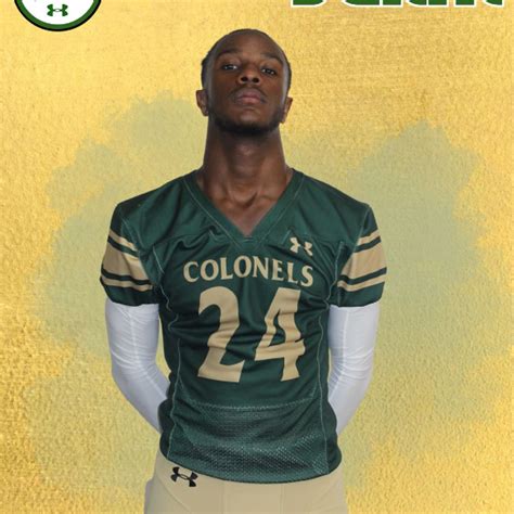 Deitric Youngs Football Recruiting Profile