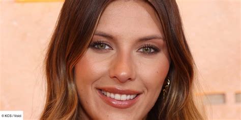 Camille Cerf Enceinte Pour La Première Fois Elle Révèle Le Sexe De Son Bébé Voici