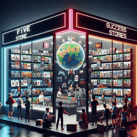 Fivem Storen Menestystarinoita Kuinka Modit Vahvistavat Pelaajia