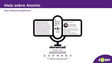 Pensando Componentes React Com Atomic Design Pptx