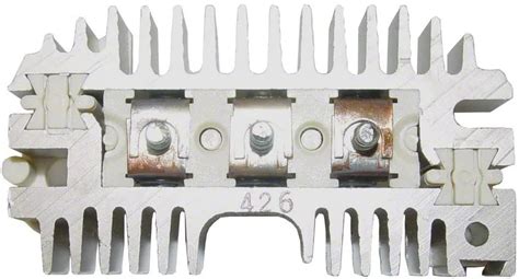 Jeep Wrangler Alternator Rectifier Bridge 76 86 Jeep Cj5 And Cj7 Free