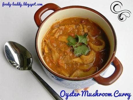 Sippy Kaalan Kurma Oyster Mushroom Curry Mushroom Recipes Paperblog