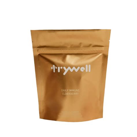 Daily Immunity Elderberry Rowm Beauty