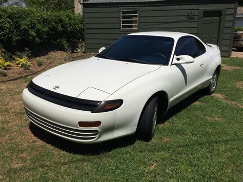 1993 Toyota Celica Gts Specs